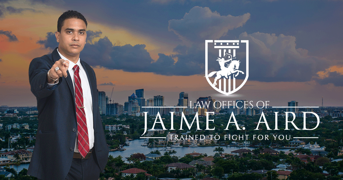 Fort Lauderdale Criminal Defense Attorney | Jaime A. Aird